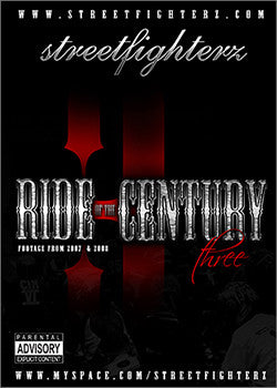 Digital Download: ROC 2008 The Movie – STREETFIGHTERZ MERCHANDISE
